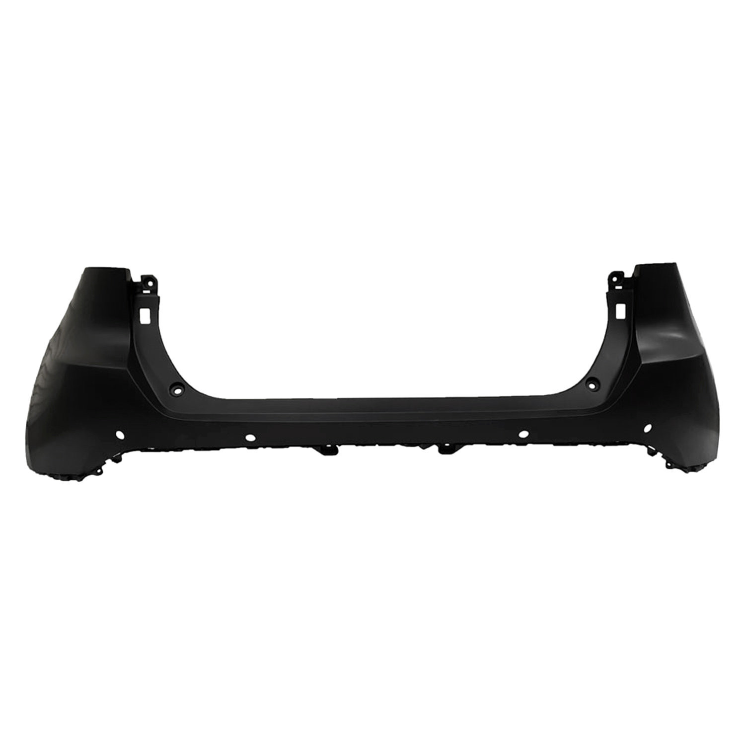 Replace® TO1114107 - Rear Upper Bumper Cover (Standard Line)