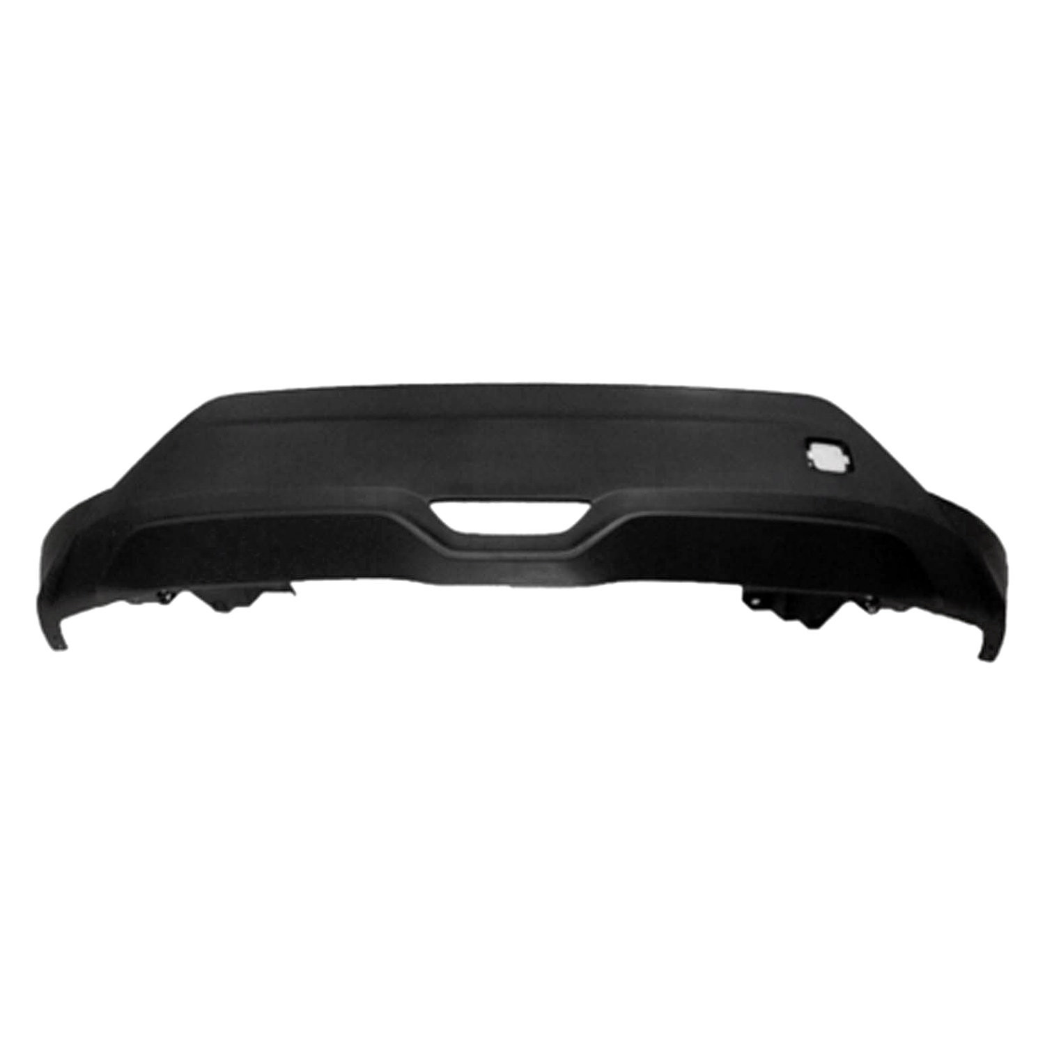Replace® TO1115111C - Rear Lower Bumper Cover (CAPA Certified)