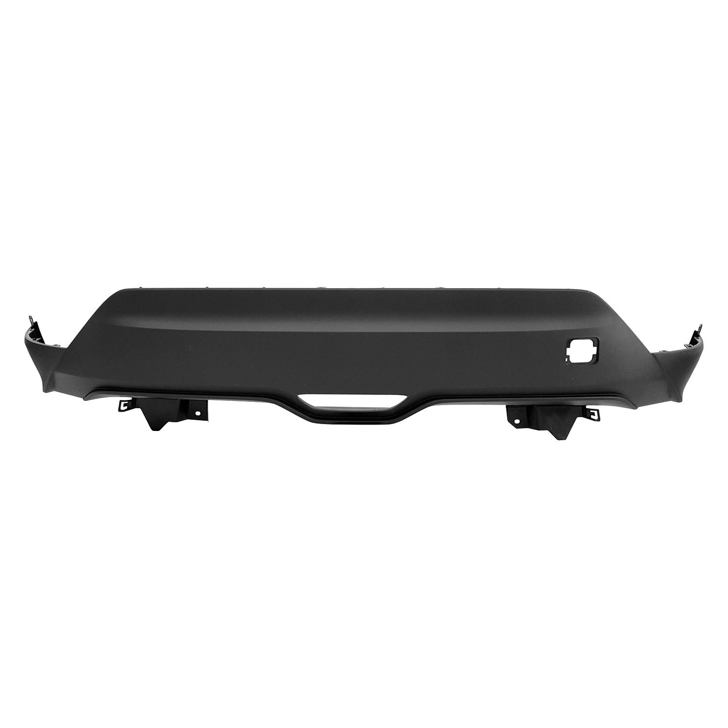 Replace® TO1115116 - Rear Lower Bumper Cover (Standard Line)