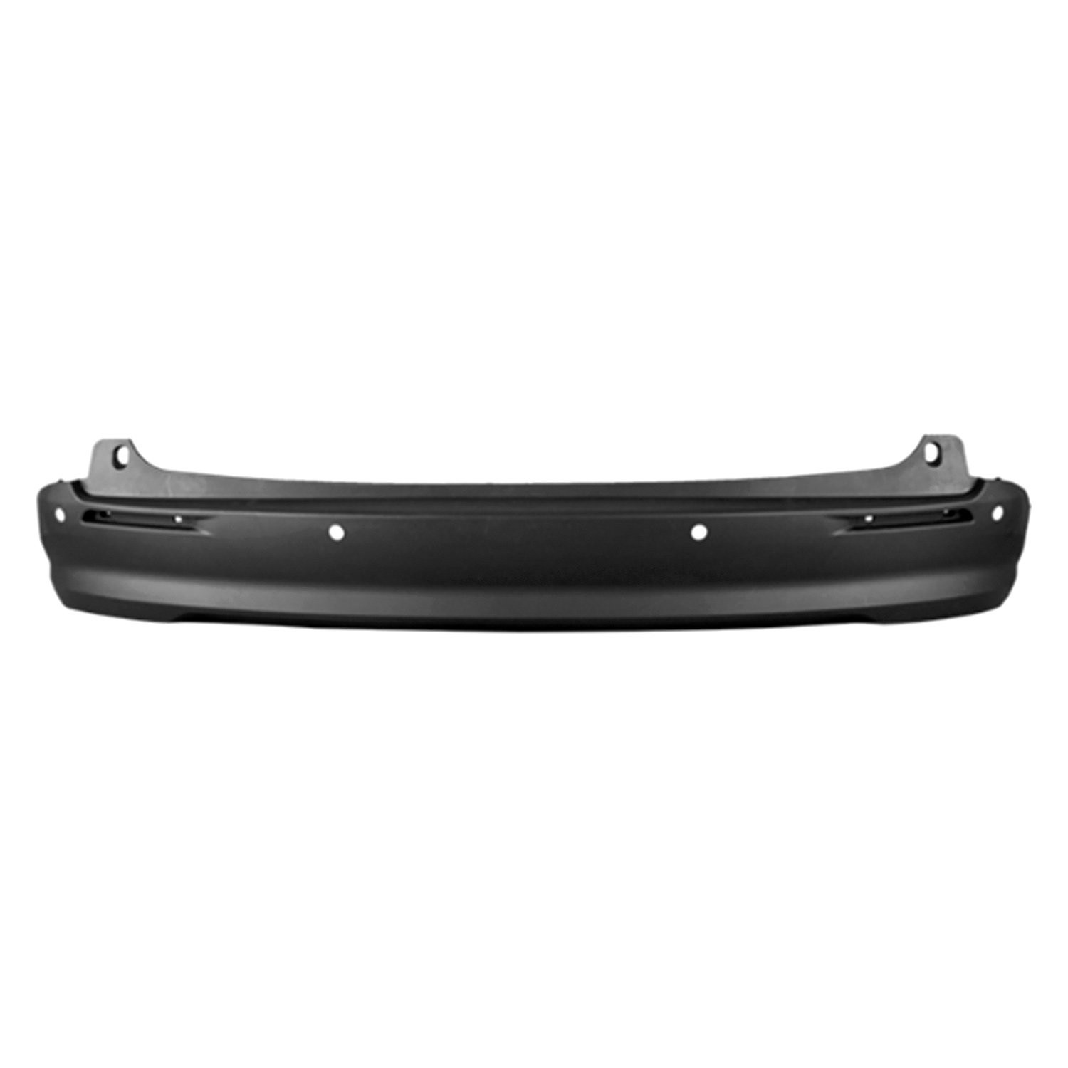 Replace® TO1115118 - Rear Lower Bumper Cover (Standard Line)