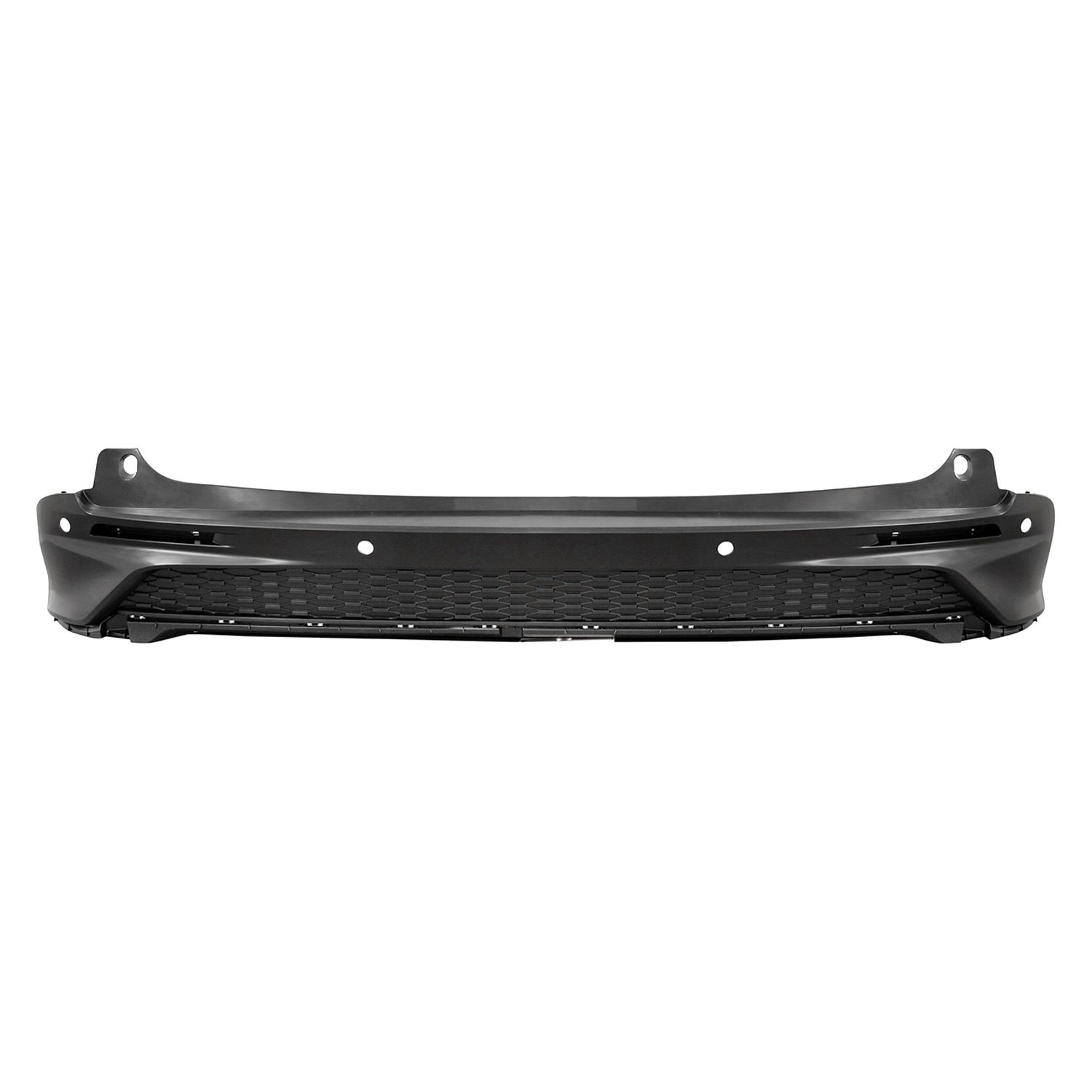Replace® TO1115120C - Rear Lower Bumper Cover (CAPA Certified)