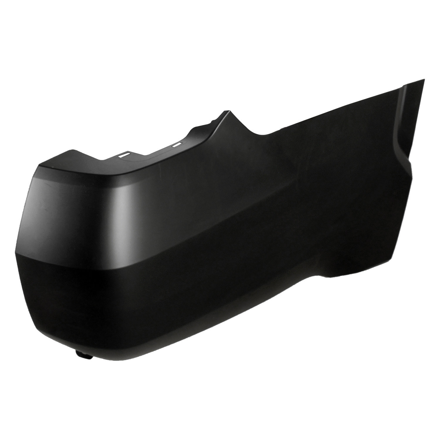 Replace® TO1117114 - Rear Passenger Side Bumper Cover (Standard Line)