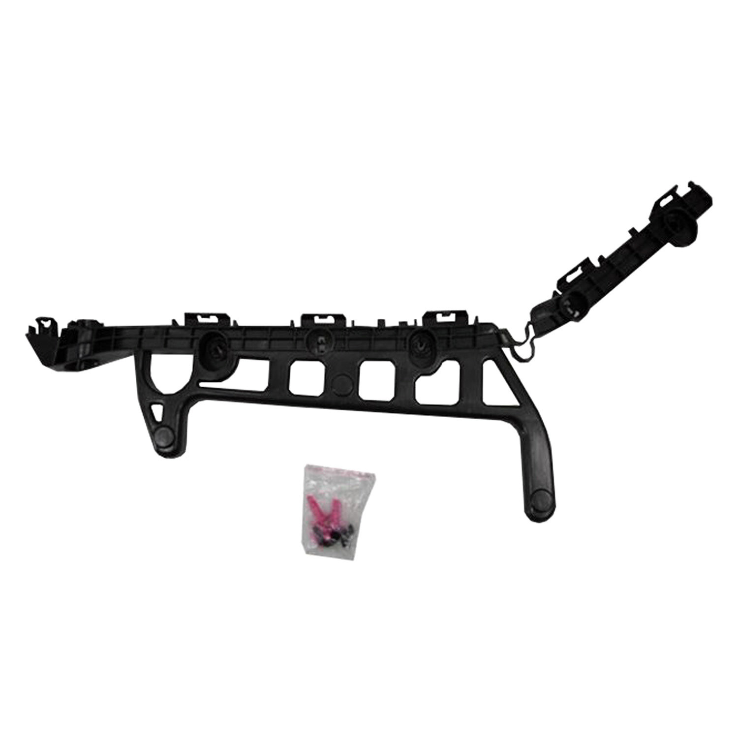 Replace® TO1142138 - Rear Driver Side Bumper Cover Retainer (Standard Line)