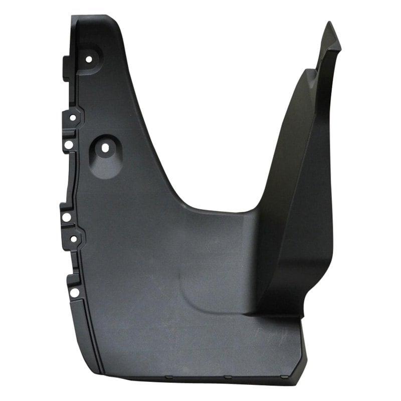 Replace® TO1143116 - Rear Passenger Side Bumper Cover Side Shield ...