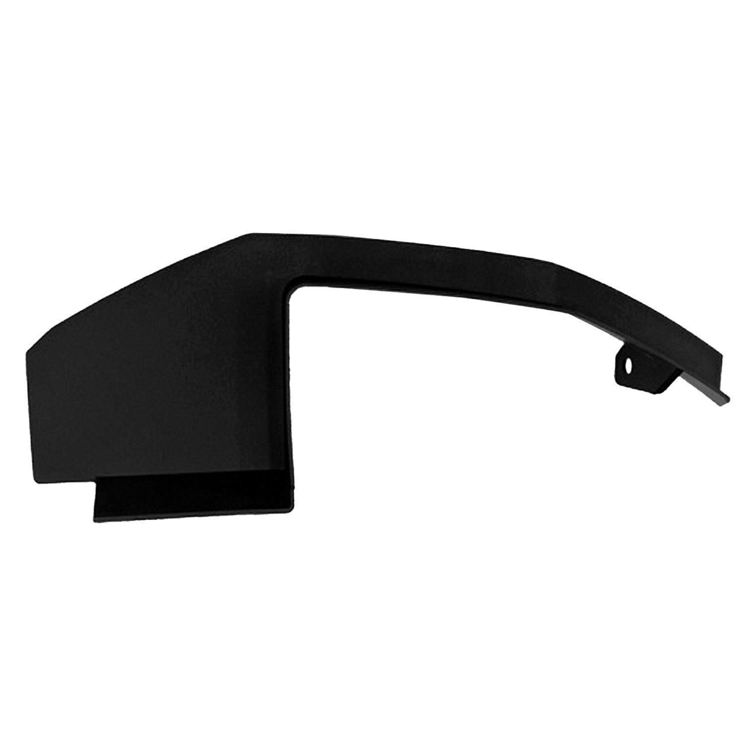 Replace® TO1182131C - Rear Inner Driver Side Bumper Bracket (CAPA ...