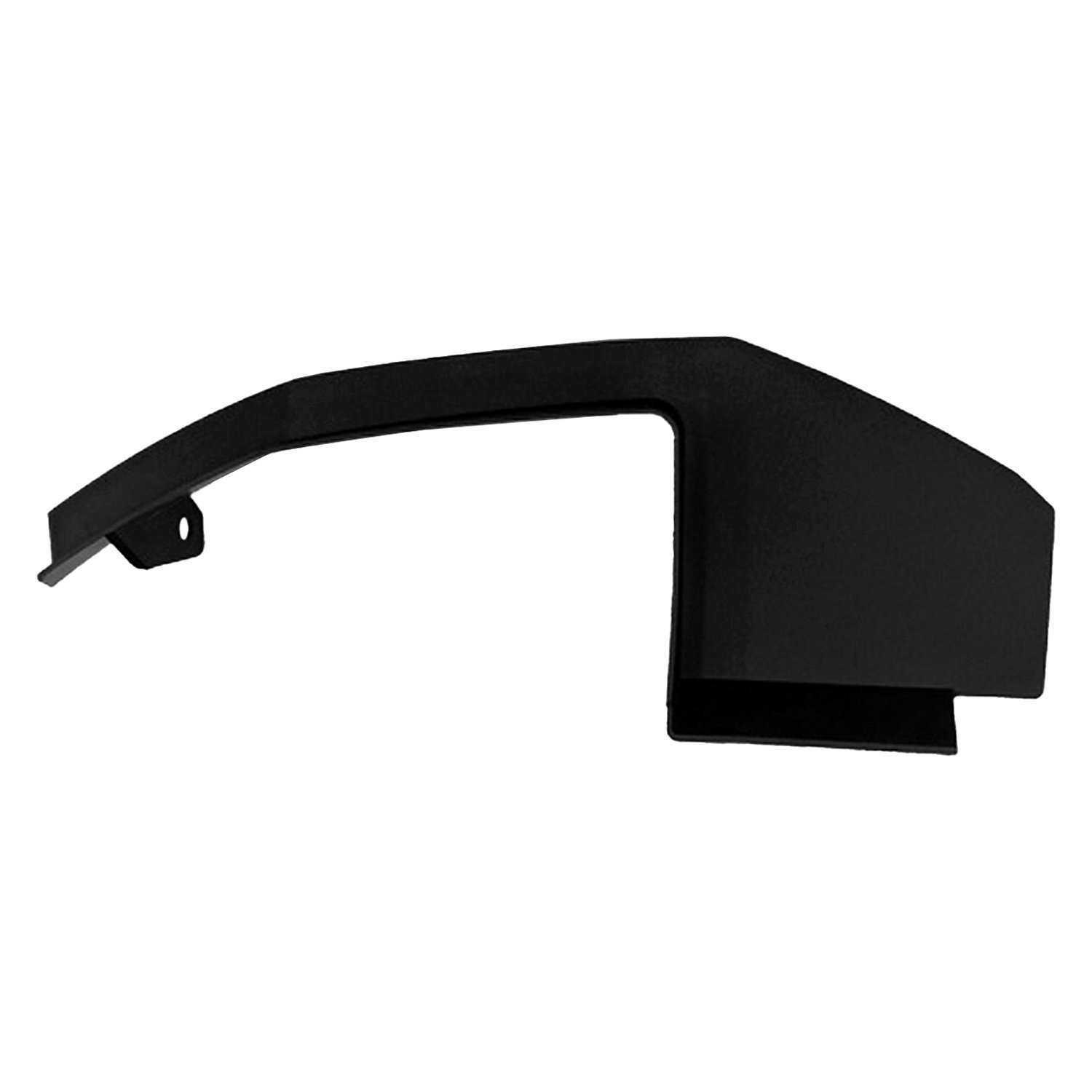 Replace® TO1183131C - Rear Inner Passenger Side Bumper Bracket (CAPA ...