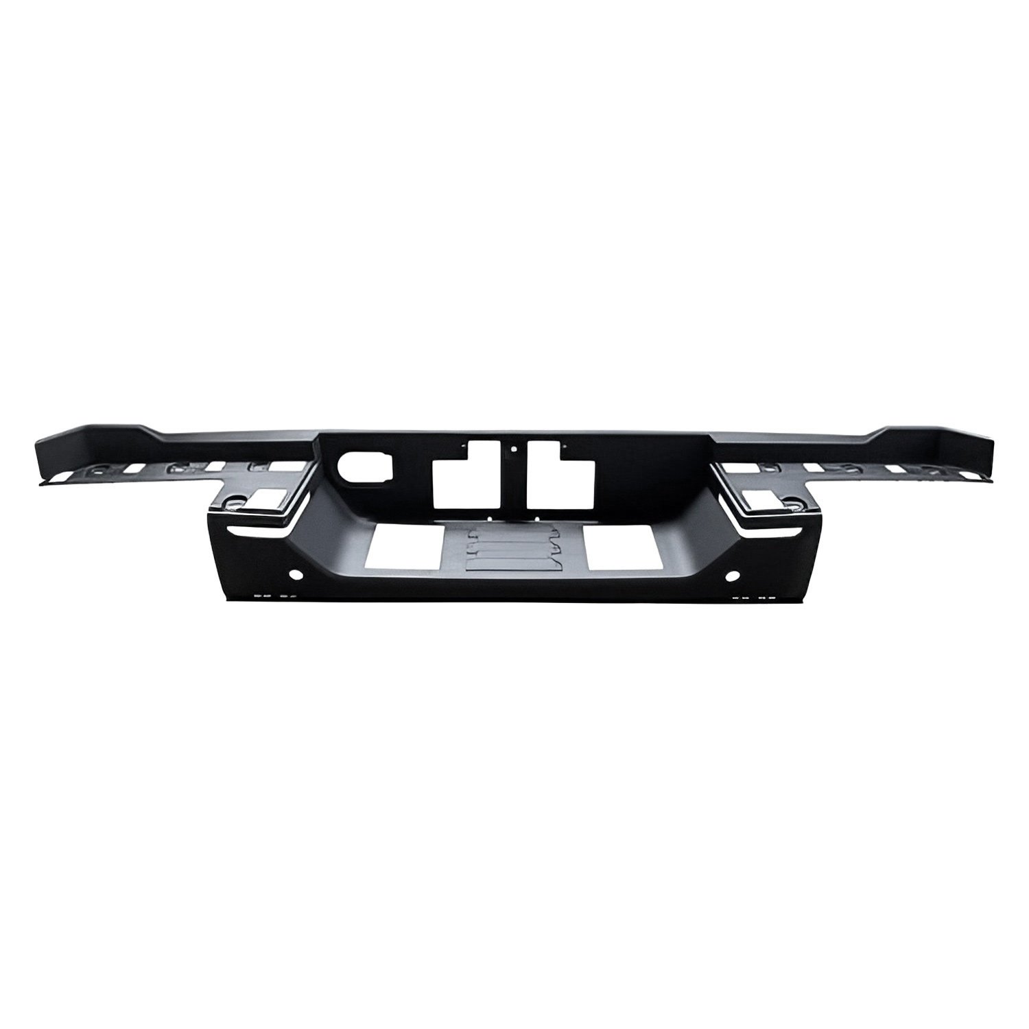 Replace® TO1191111 - Rear Bumper Step Pad (Standard Line)