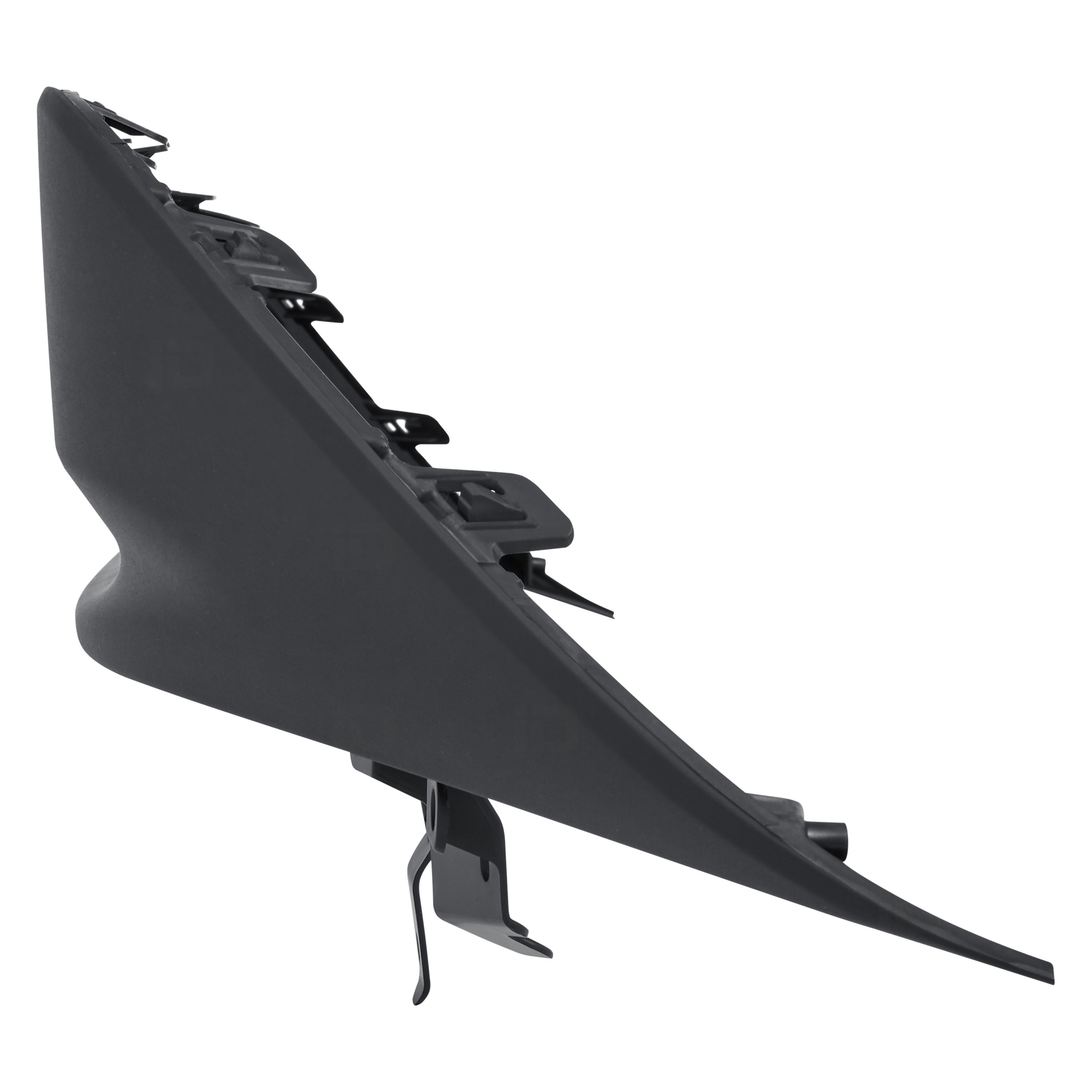 Replace® TO1195109PP - Rear Lower Bumper Cover (Platinum Plus)