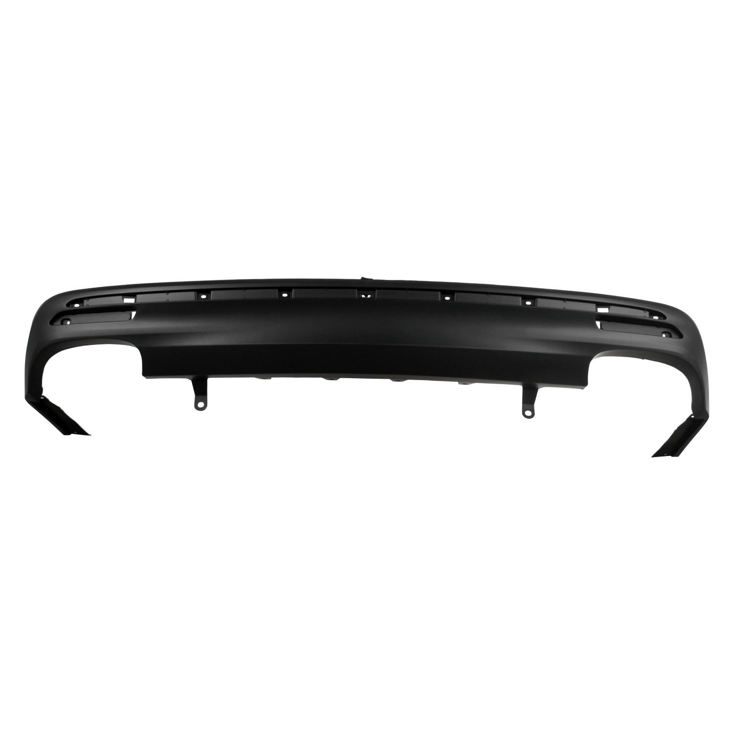 Replace® TO1195111 - Rear Lower Bumper Valance (Standard Line)