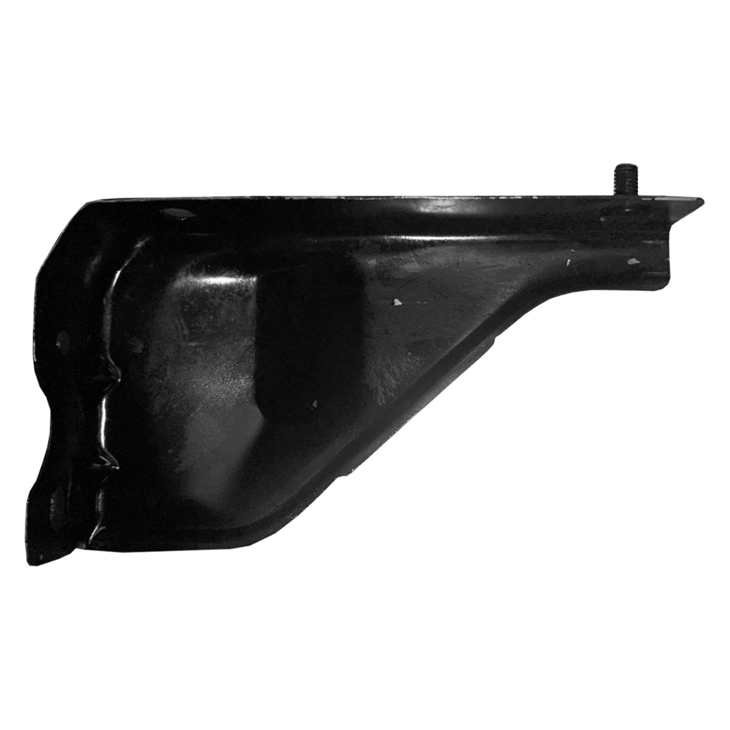 Replace® TO1207115 - Passenger Side Grille Bracket (Standard Line)