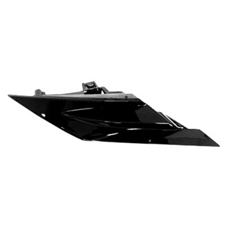 Replace® TO1213111 - Passenger Side Grille Molding (Standard Line)