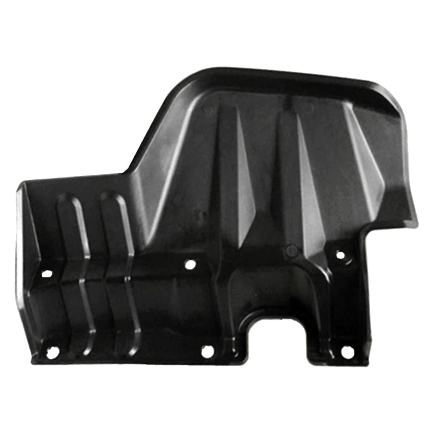 Replace® TO1218139 - Passenger Side Grille Air Deflector (Standard Line)