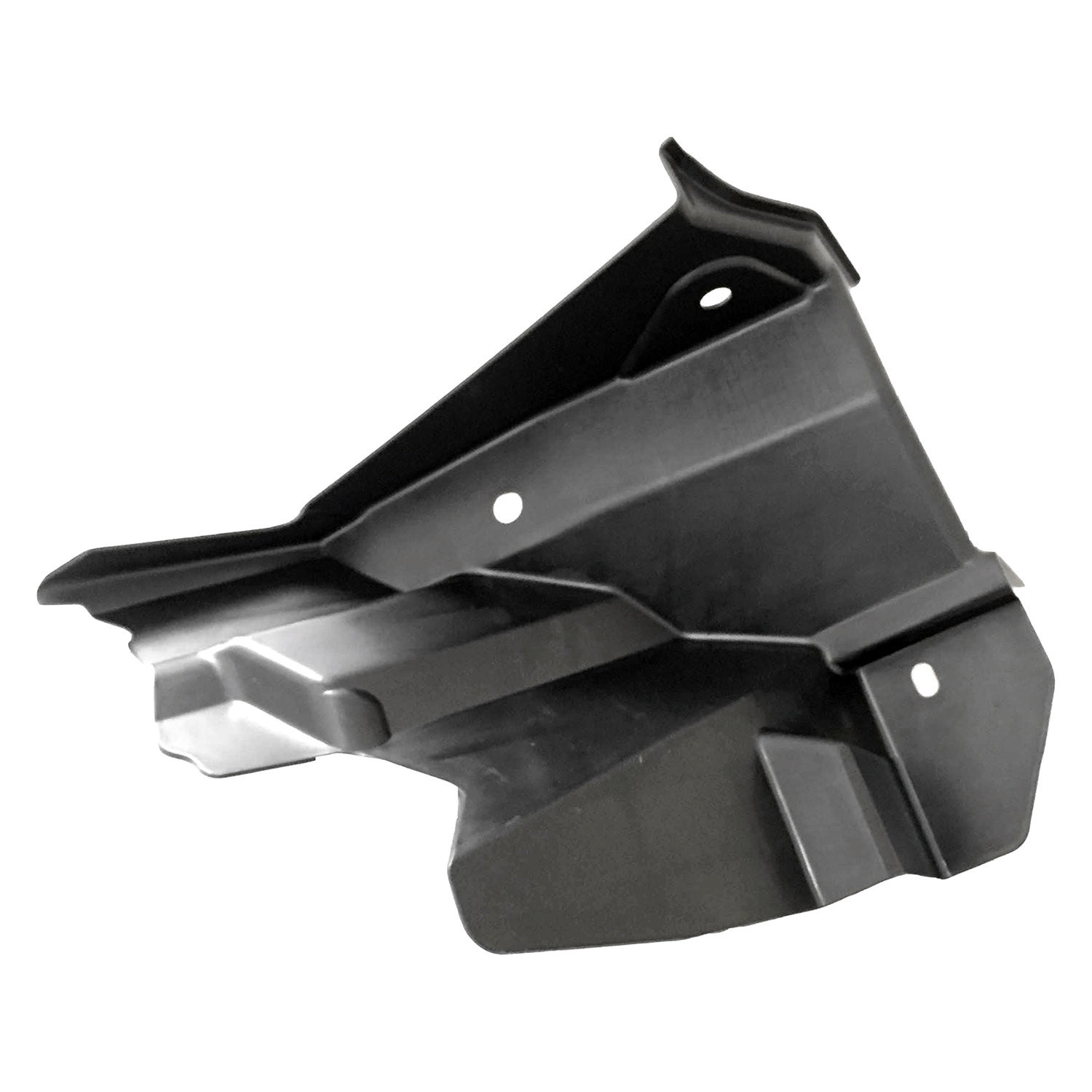 Replace® TO1218196C - Driver Side Grille Air Deflector (CAPA Certified)