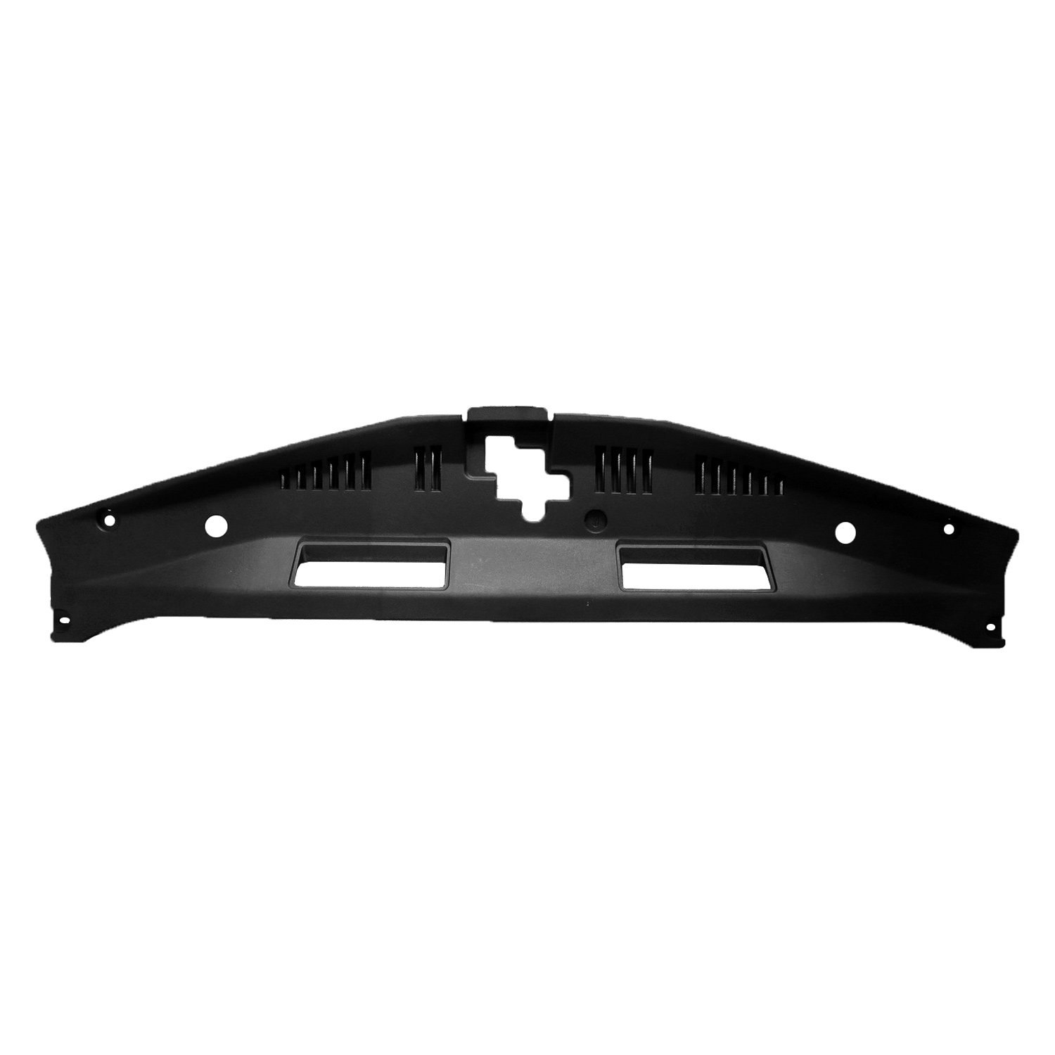 Replace® TO1224119C - Radiator Support Cover (CAPA Certified)