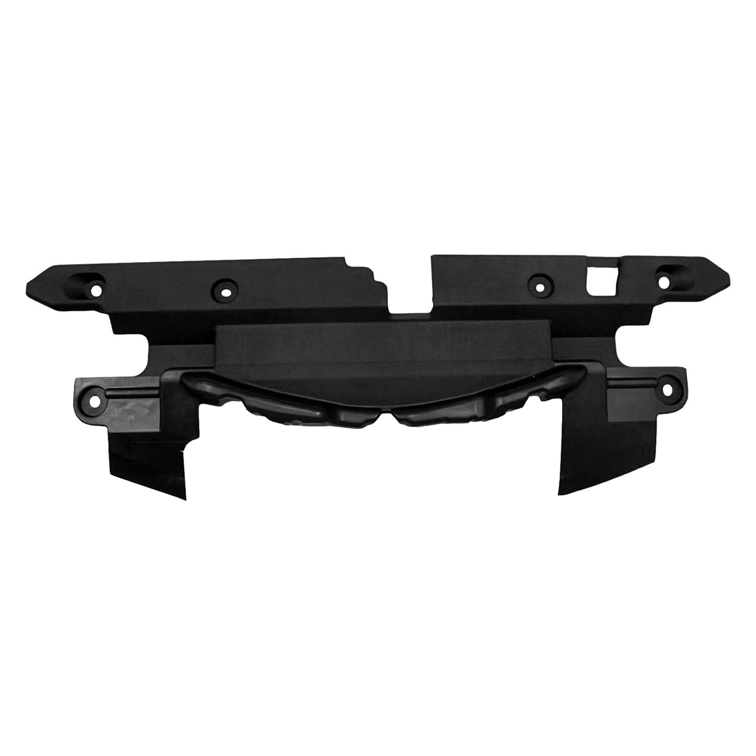 Replace® TO1224122 - Radiator Support Cover (Standard Line)