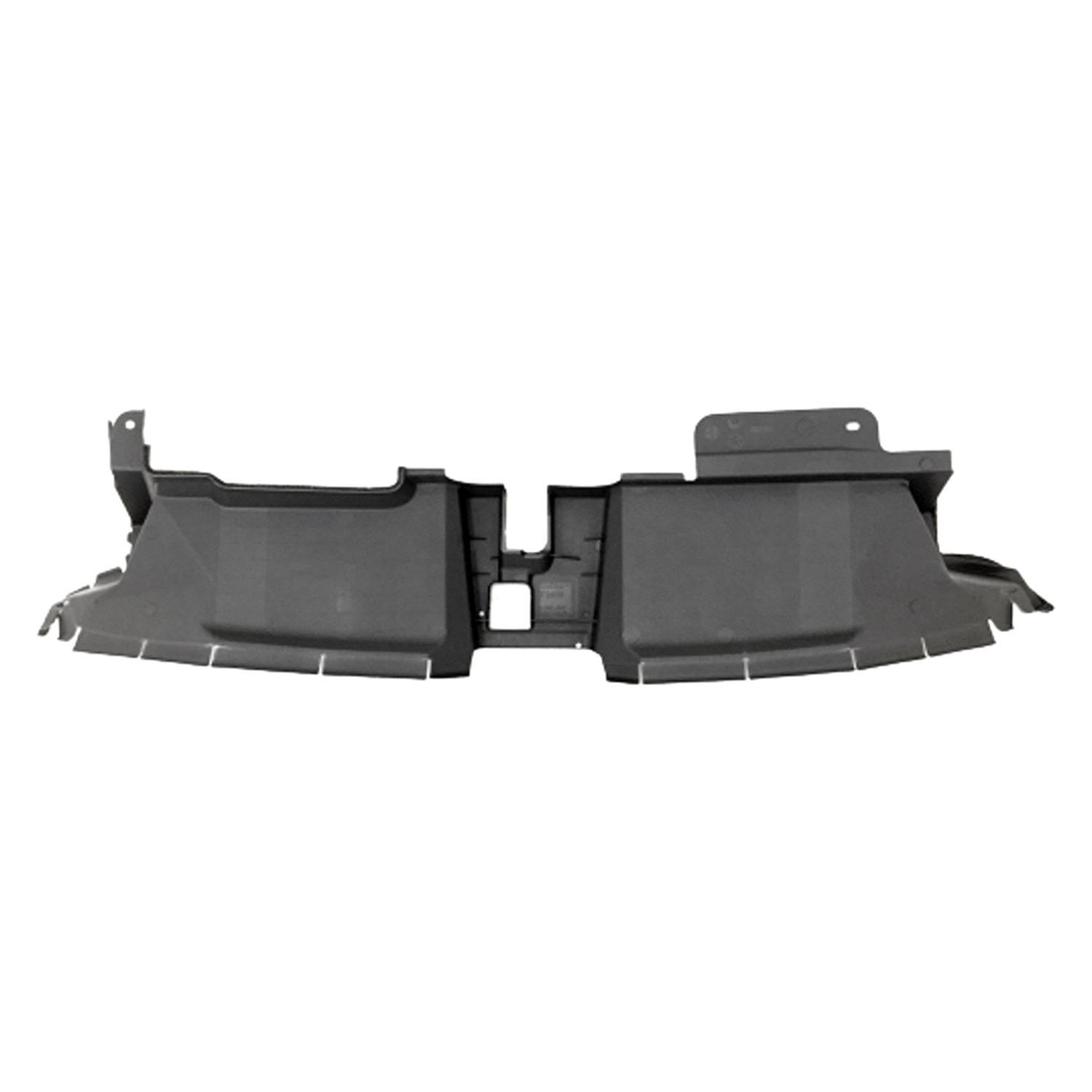 Replace® TO1224136 - Upper Radiator Support Cover (Standard Line)