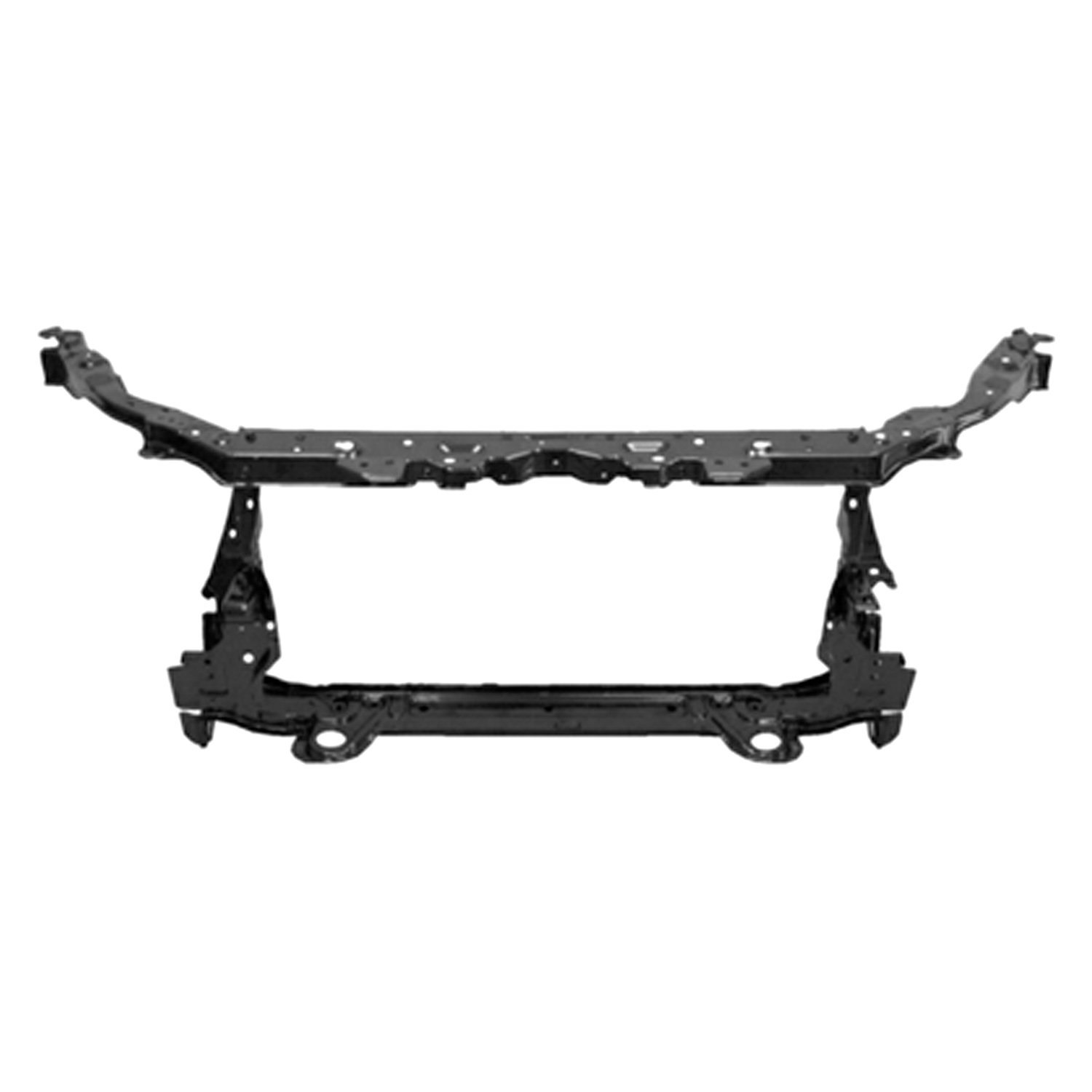 Replace® TO1225276V - Front Radiator Support (Value Line)