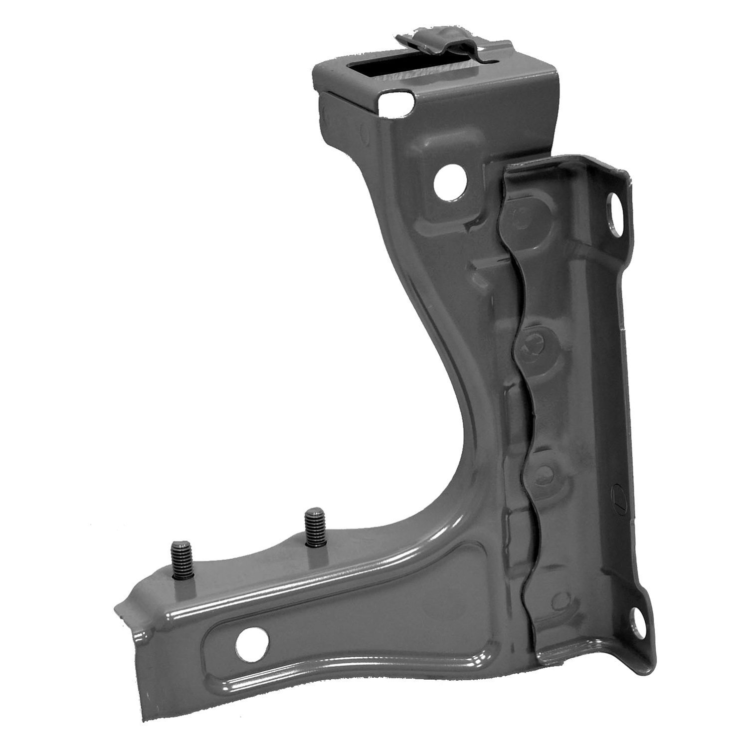 Replace® TO1225437C - Passenger Side Radiator Support Bracket (CAPA ...