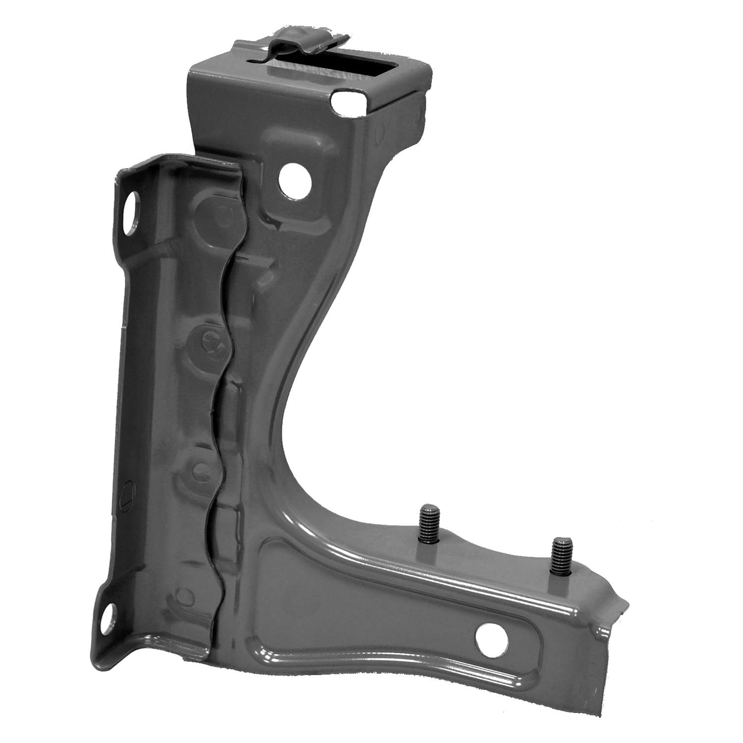 Replace® TO1225438C - Driver Side Radiator Support Bracket (CAPA Certified)