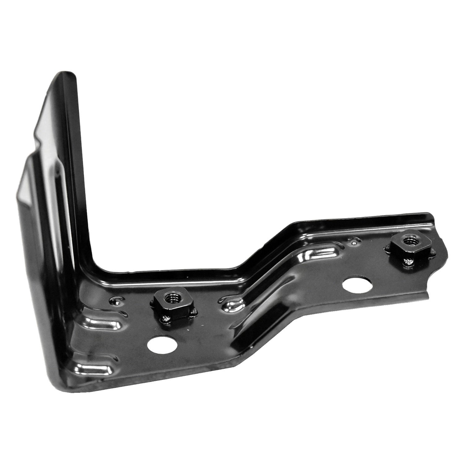 Replace® TO1225504 - Driver Side Radiator Support Bracket (Standard Line)