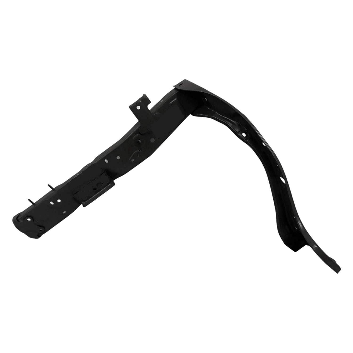 Replace® TO1225556C - Driver Side Radiator Support Tie Bar Extension ...