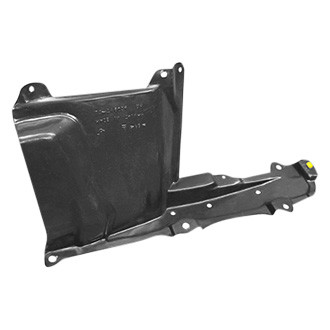 Replace® TO1228226 - Front Driver Side Splash Shield (Standard Line)