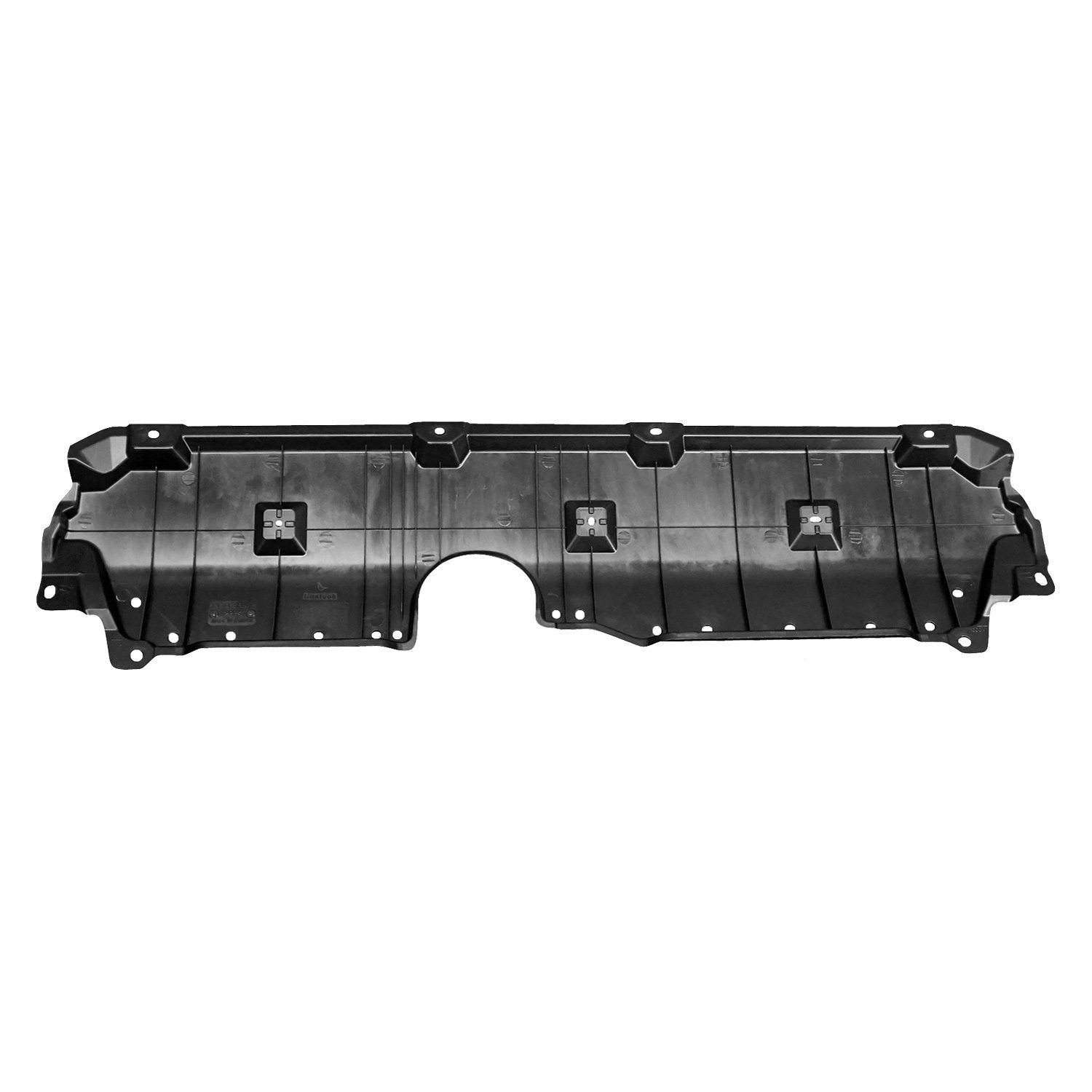 Replace® TO1228264C - Engine Splash Shield (CAPA Certified)