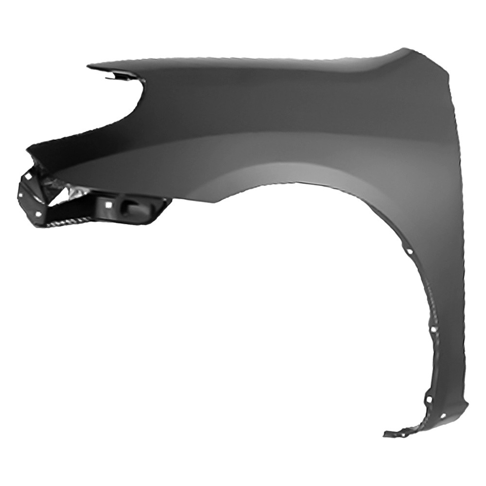 Replace® BNDL-207290 - 3-Piece (Hood Panel, Front Driver and Passenger ...