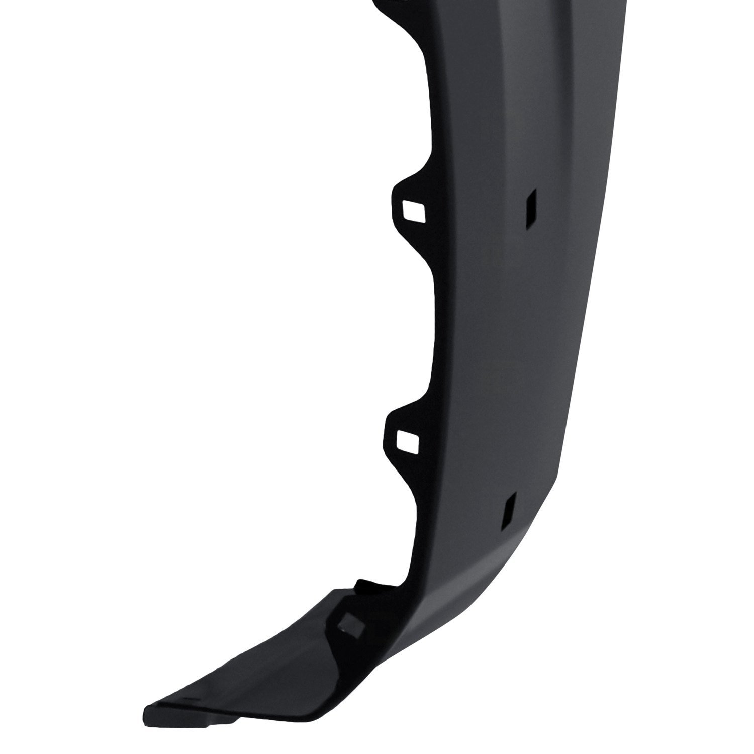 Replace® TO1240262 - Front Driver Side Fender (Standard Line)