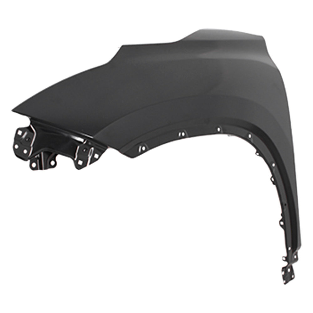 Replace® TO1240277PP - Front Driver Side Fender (Platinum Plus)