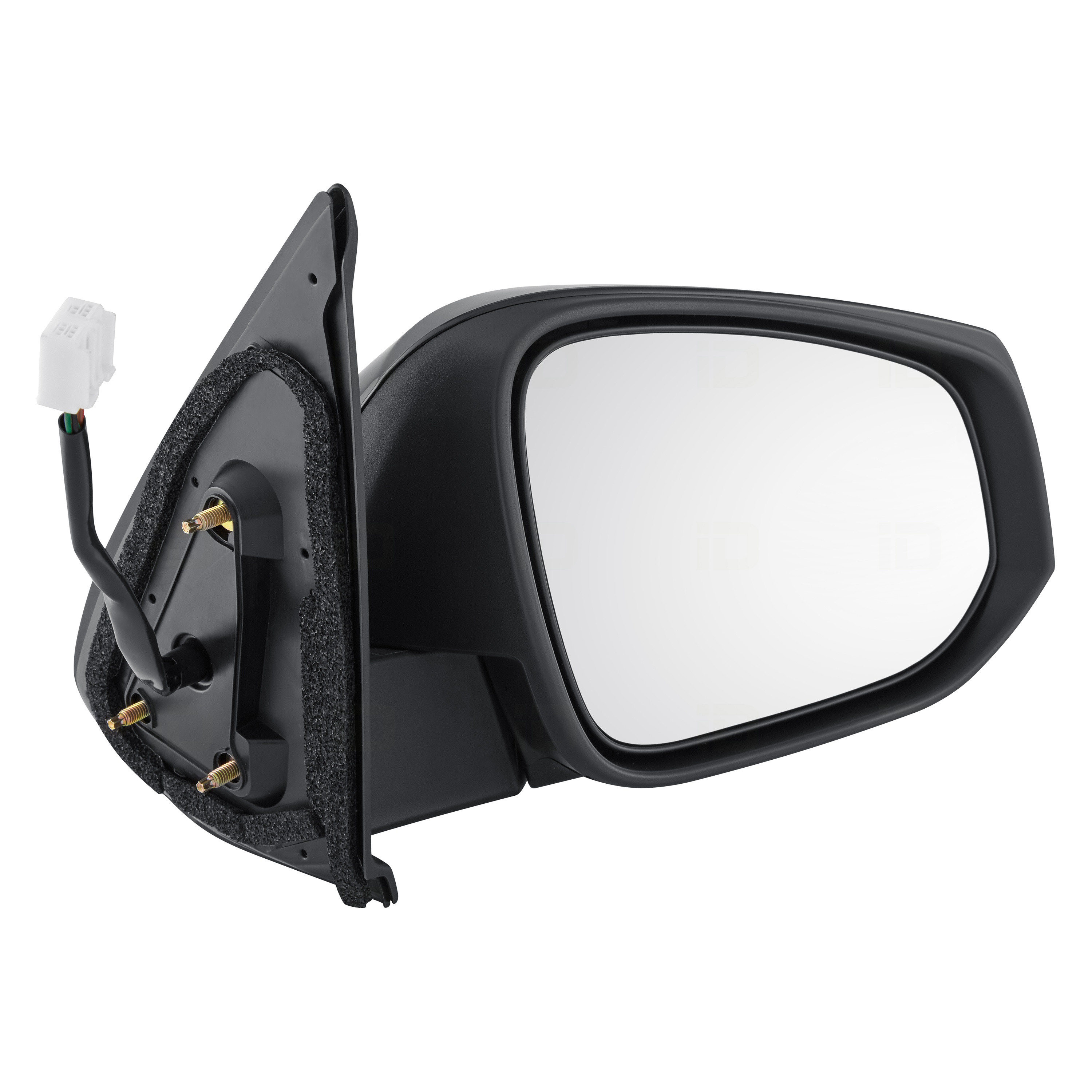 Replace® TO1321349 - Passenger Side Power View Mirror (Heated, Foldaway ...