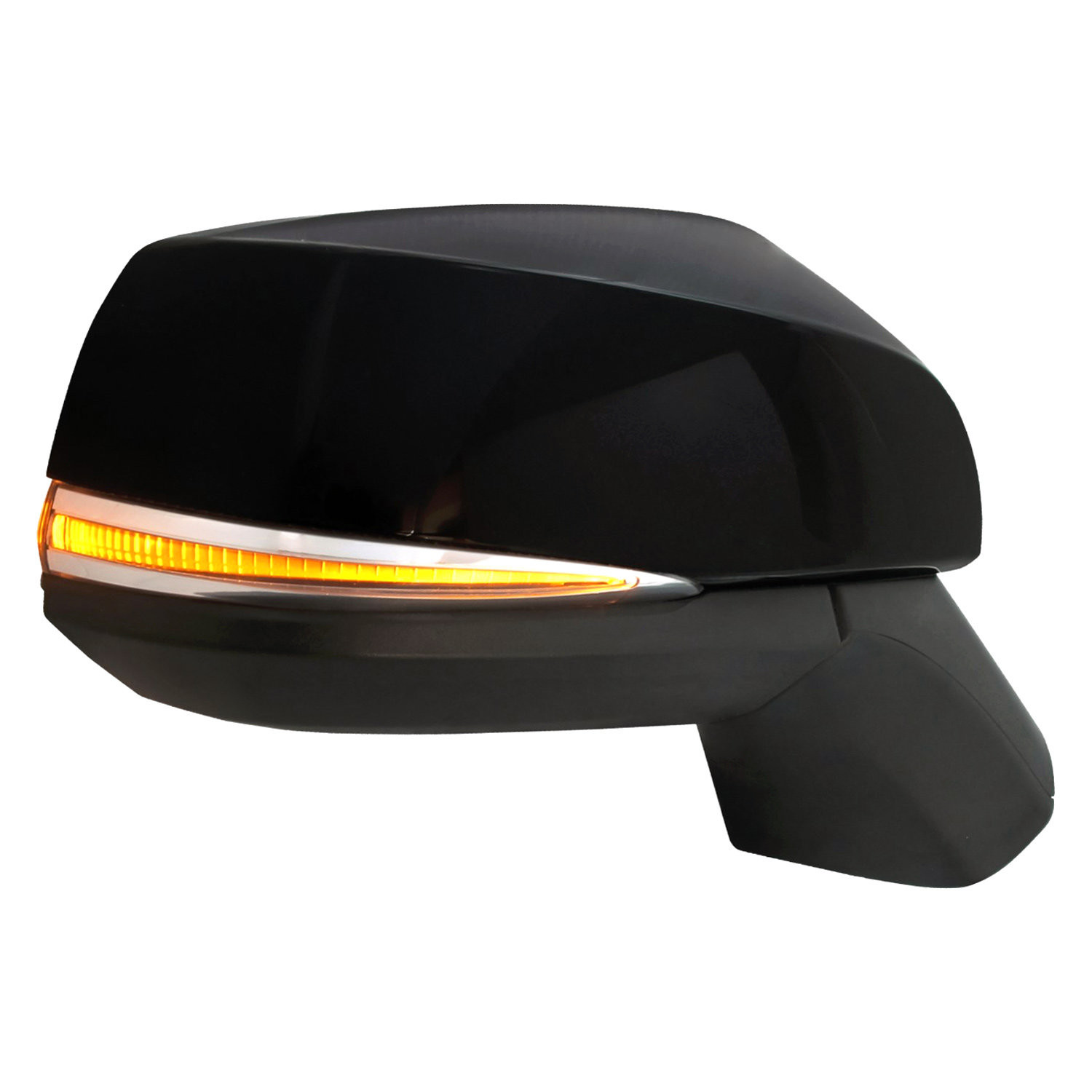 Replace® TO1321384 - Passenger Side Power View Mirror (Heated ...