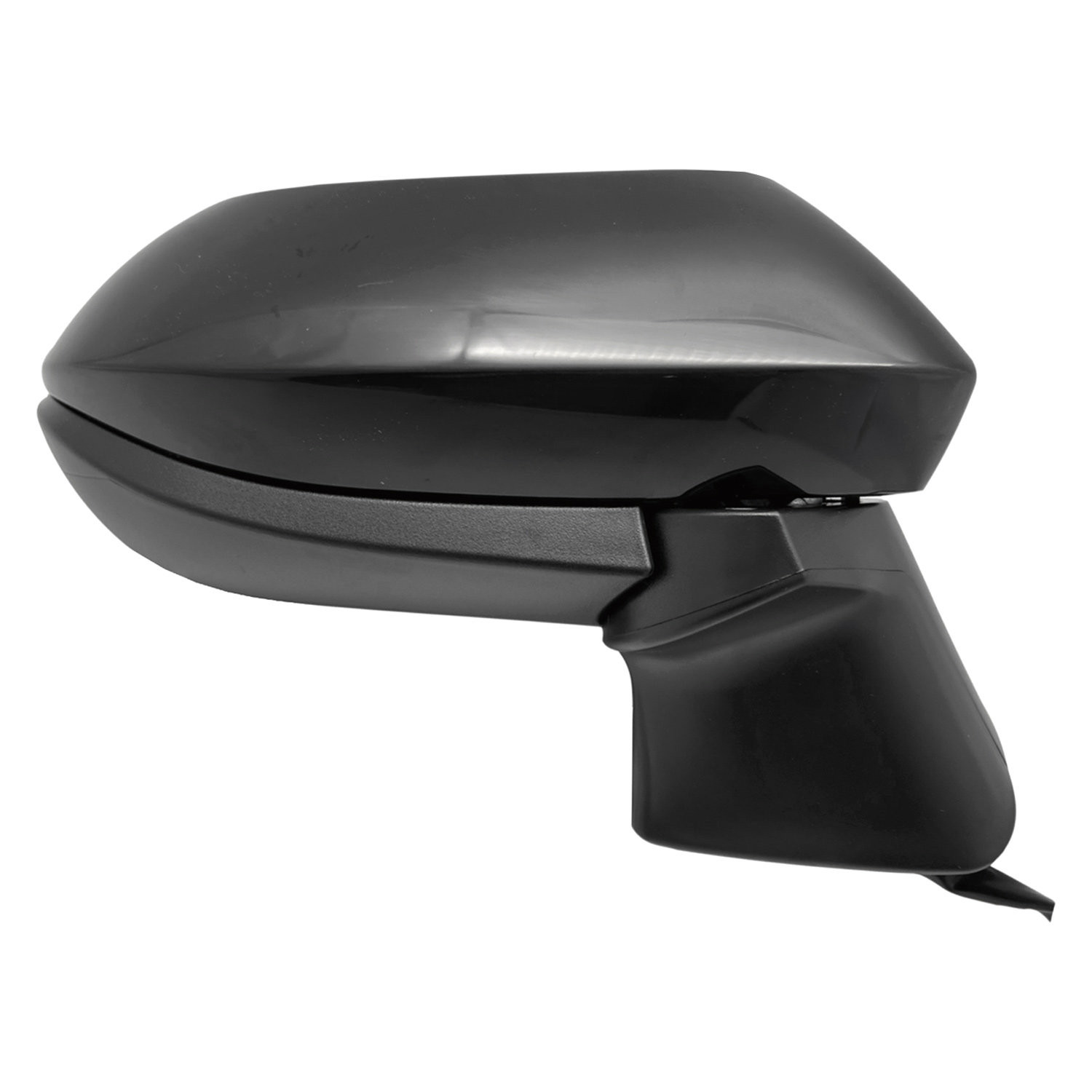 Replace® TO1321392C - Passenger Side Power View Mirror (Heated ...