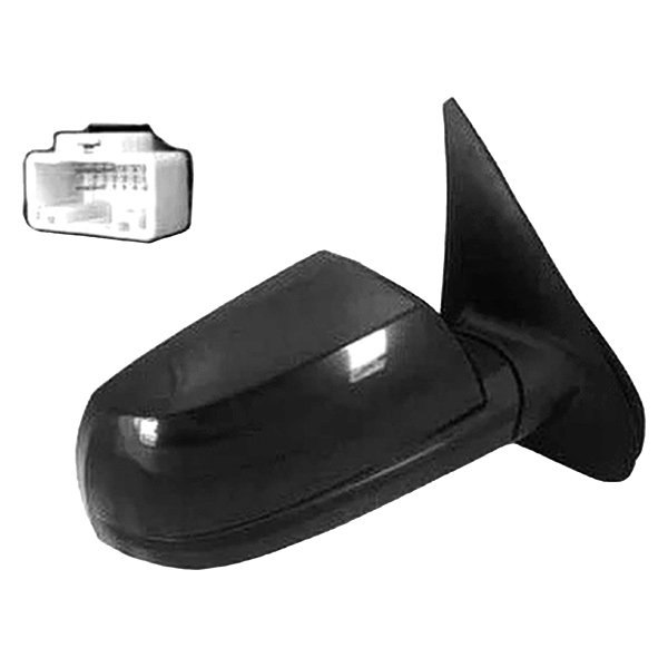 Replace® TO1321432 - Passenger Side Power View Mirror (Heated, Foldaway ...