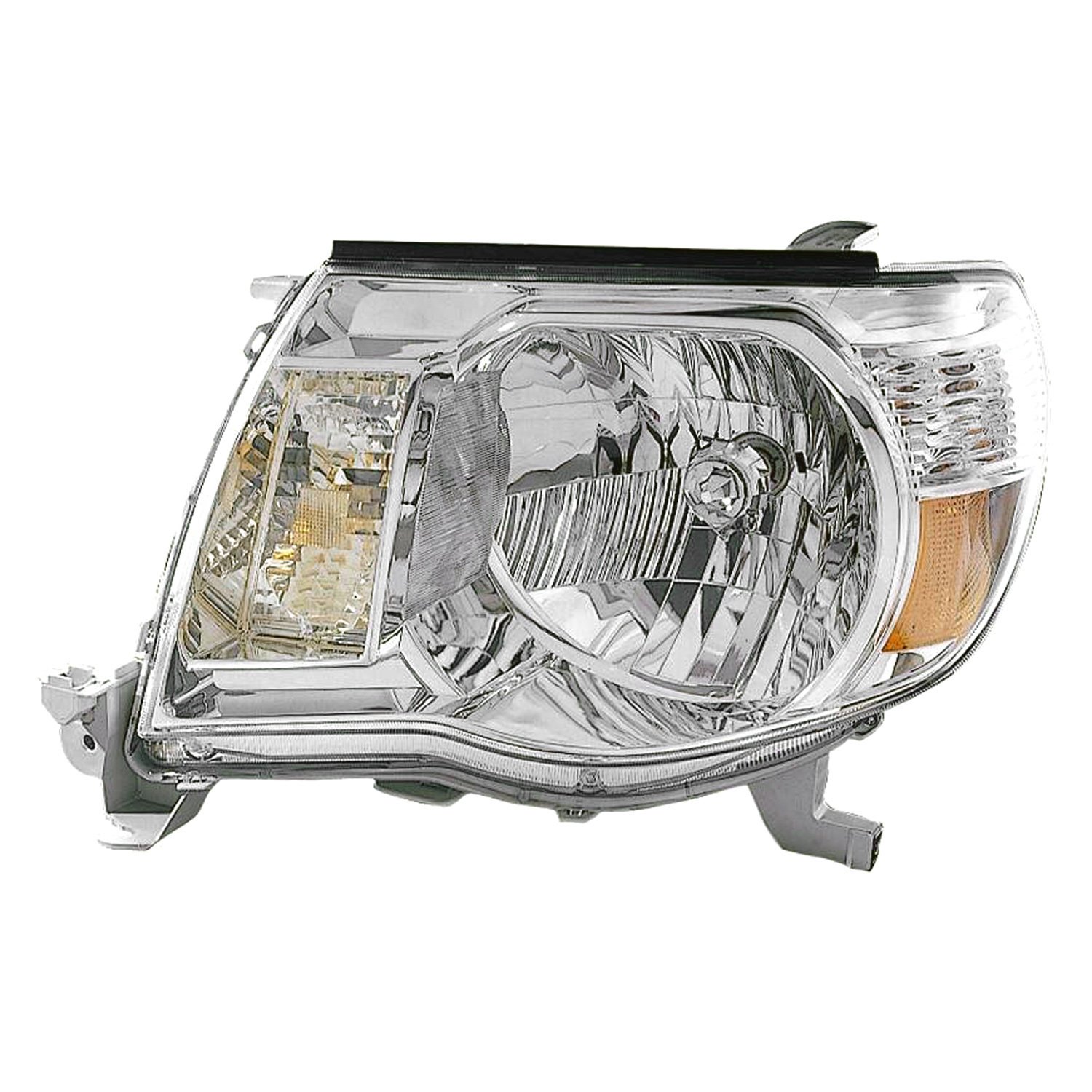 Replace® TO2502157C - Driver Side Replacement Headlight (CAPA Certified)