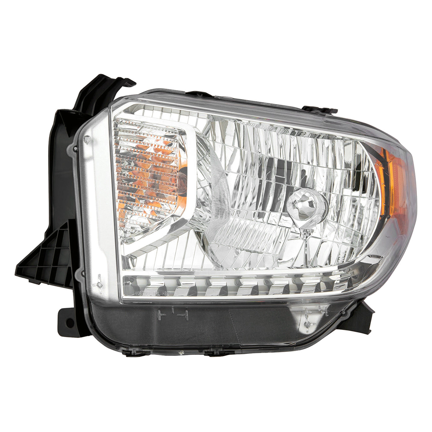 Replace® TO2502219R - Remanufactured OE Driver Side Replacement Headlight
