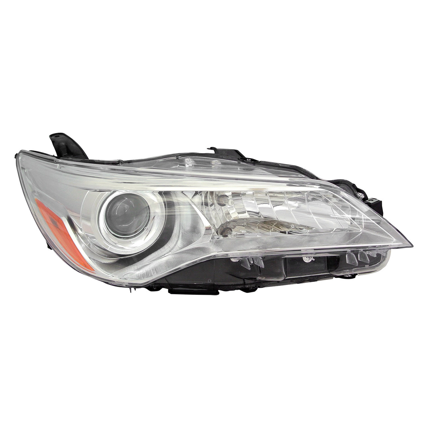 Replace® TO2503222C - Passenger Side Replacement Headlight (CAPA Certified)