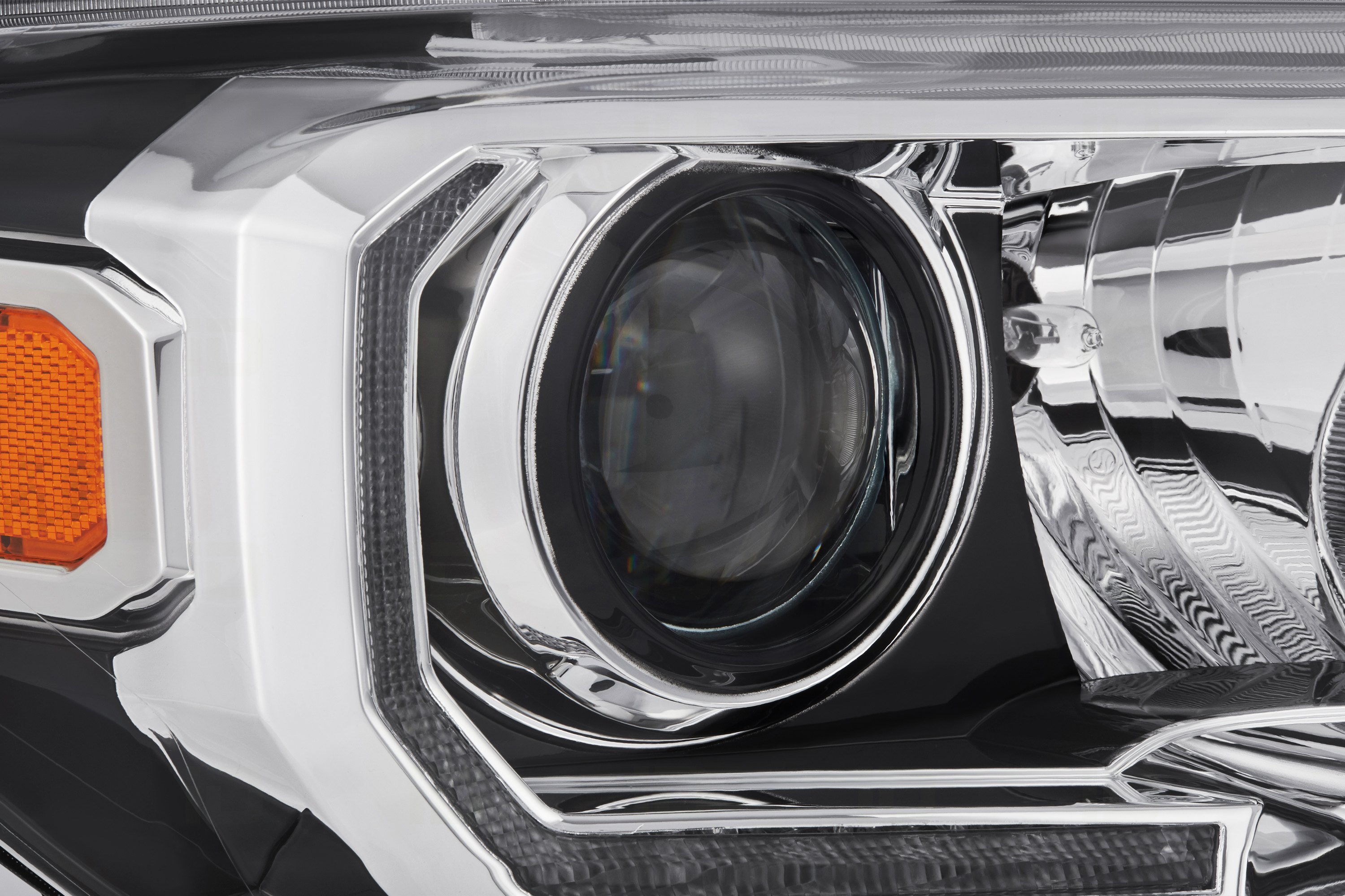 Replace® TO2503244C - Passenger Side Replacement Headlight (CAPA Certified)