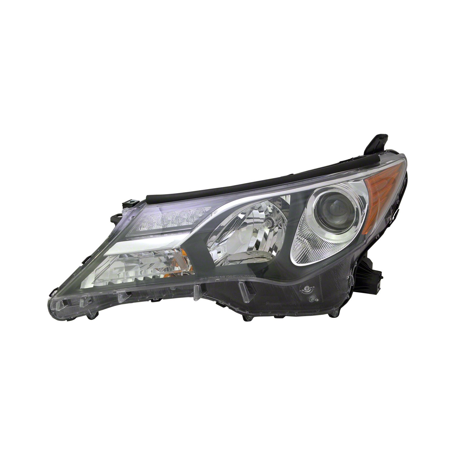 Replace® - Toyota RAV4 2013 Replacement Headlight