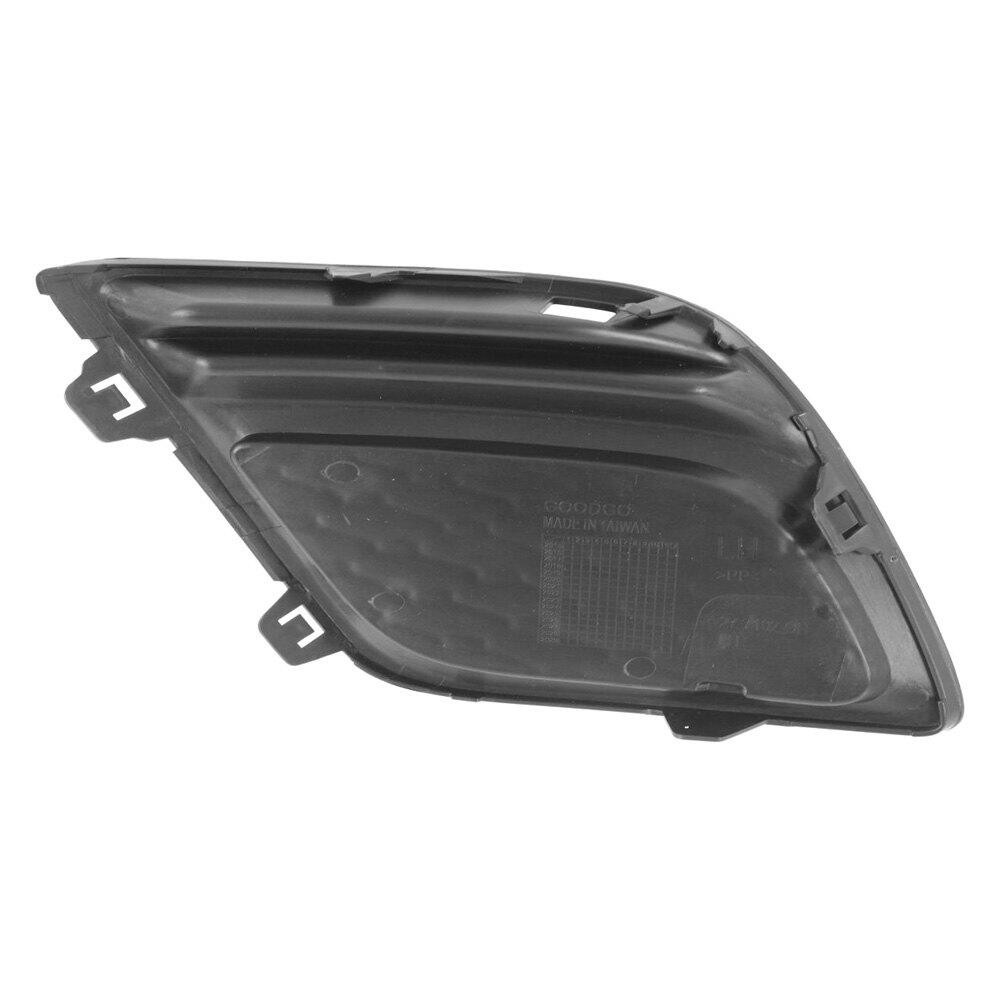 Replace® VO1038103 - Front Driver Side Fog Light Cover (Standard Line)