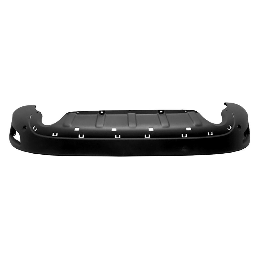Replace® VO1115105R - Remanufactured Rear Lower Bumper Spoiler