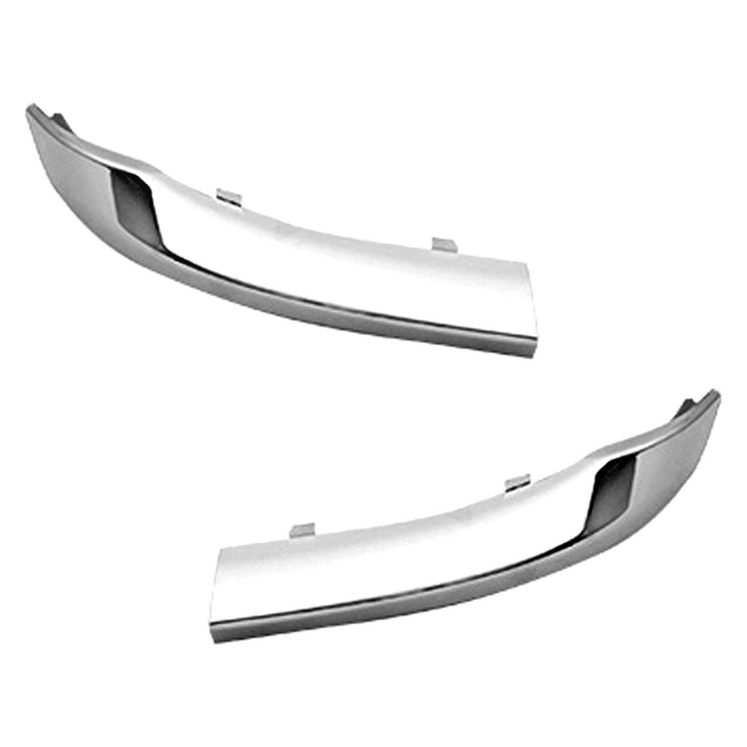 Replace® VS-506-CH1046105 - Front Lower Outer Driver and Passenger Side ...