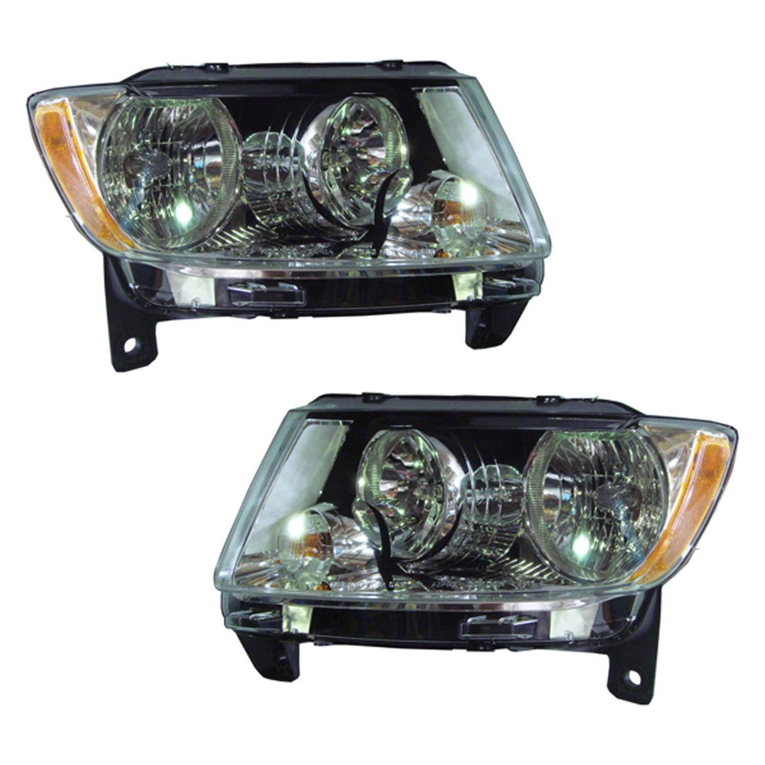 Replace® VS-506-CH2502224V - Driver and Passenger Side Replacement ...