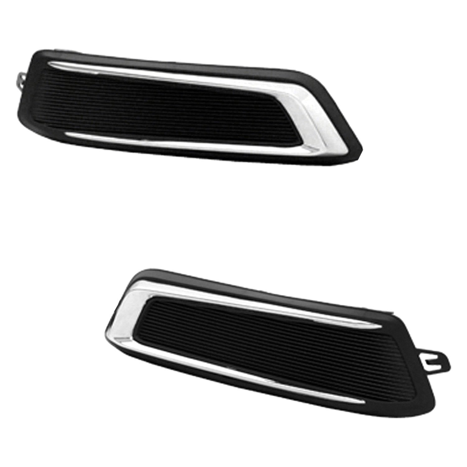 Replace® VS-506-GM1038145 - Front Driver and Passenger Side Fog Light ...