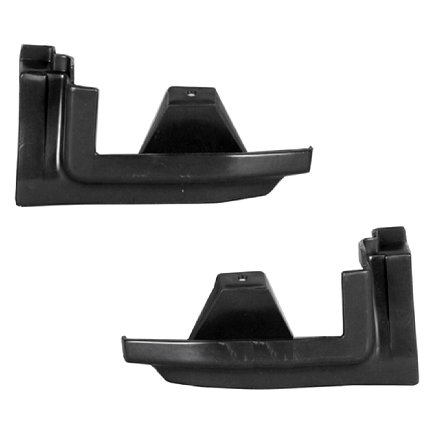 Replace® VS-506-GM1088168 - Front Driver and Passenger Side Bumper ...
