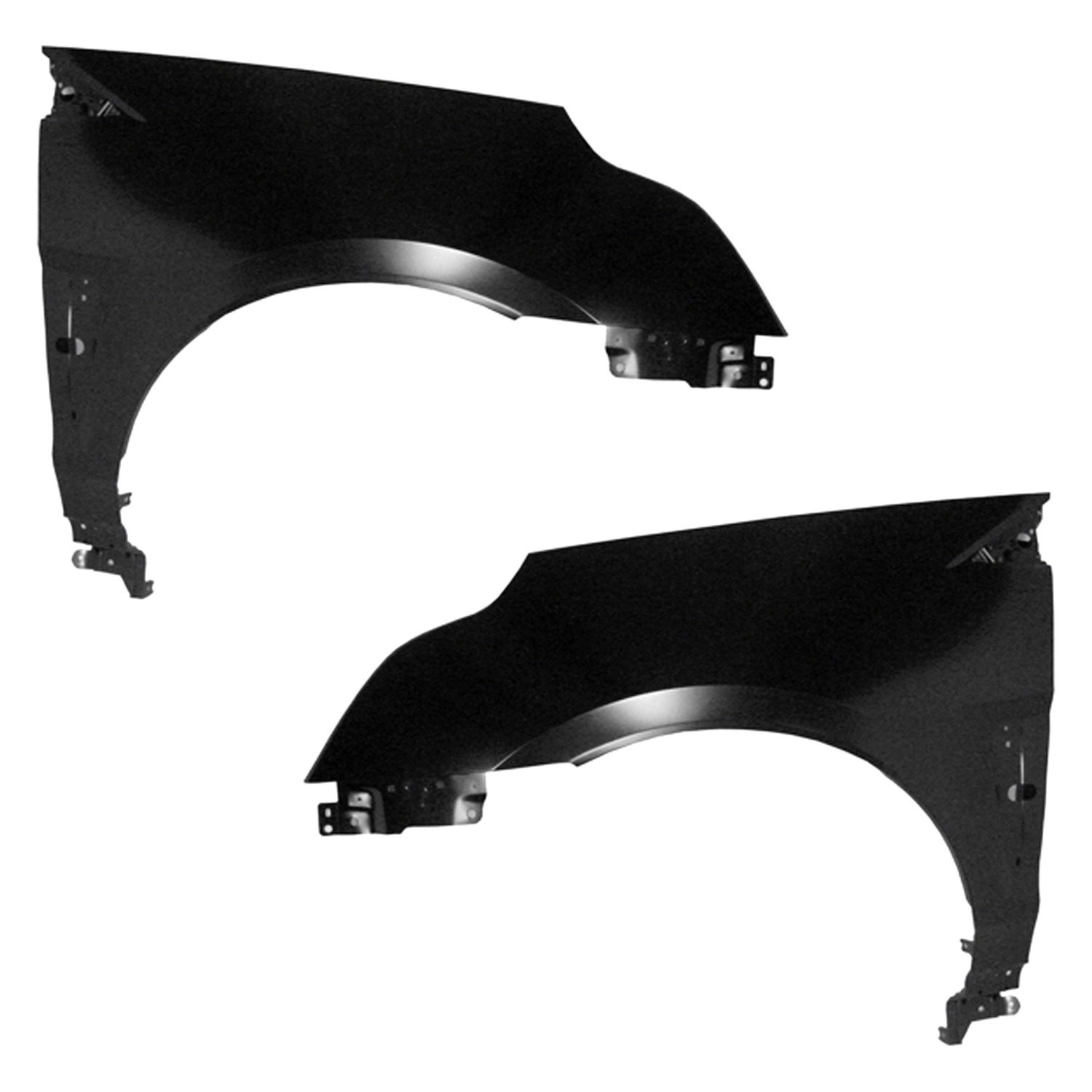 Replace® VS-506-GM1240362V - Front Driver and Passenger Side Fender Set ...