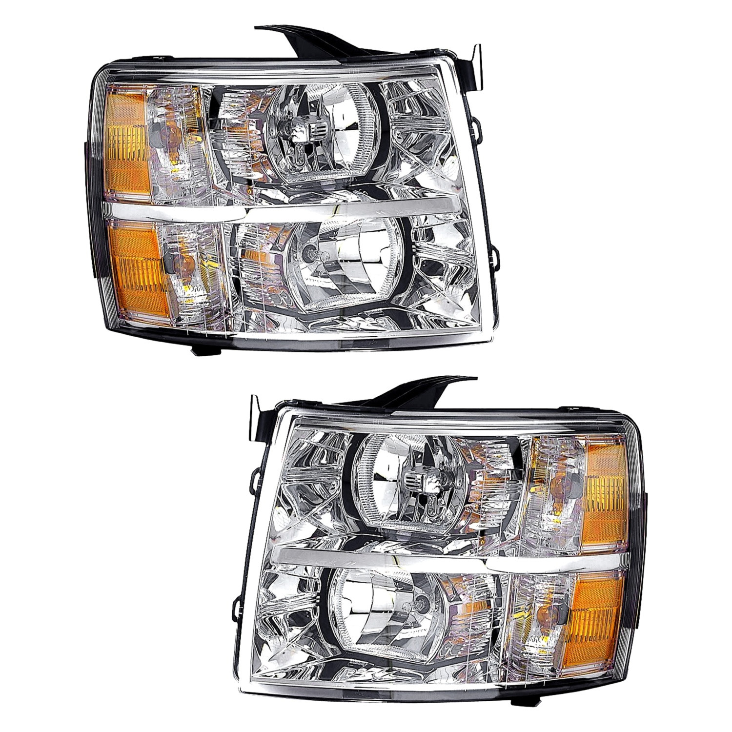 Replace® VS-506-GM2502280C - Driver and Passenger Side Replacement ...
