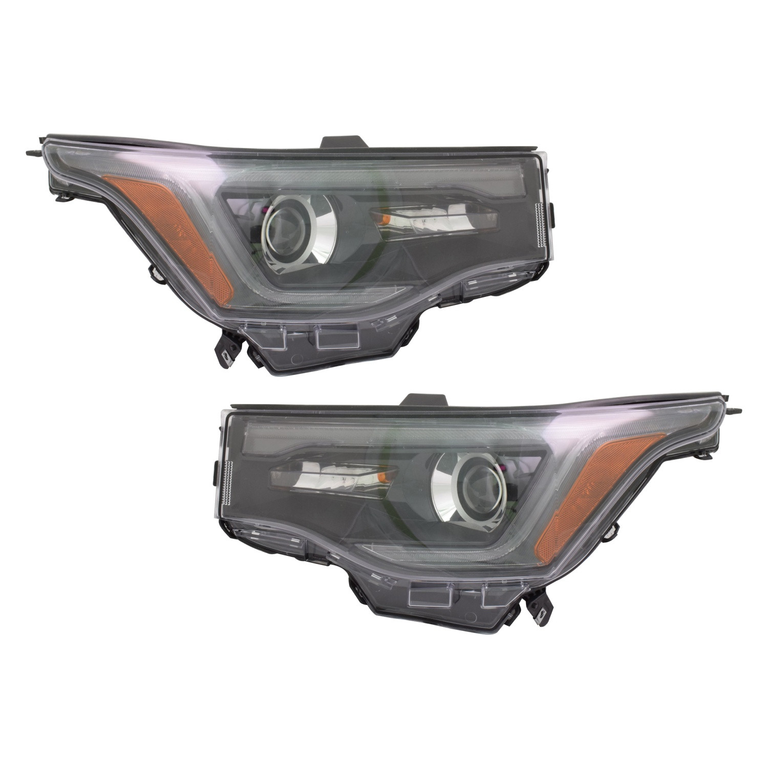Replace® VS-506-GM2502447 - Driver and Passenger Side Replacement ...