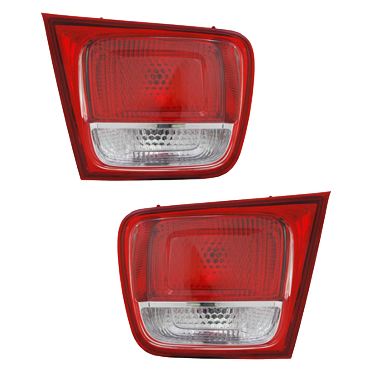 Replace® VS-506-GM2802104C - Driver and Passenger Side Inner ...