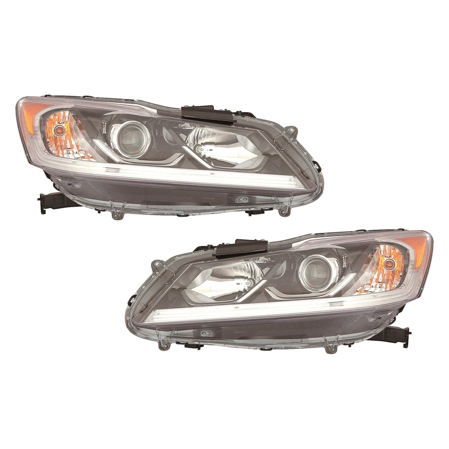 Replace® VS-506-HO2502168C - Driver and Passenger Side Replacement ...
